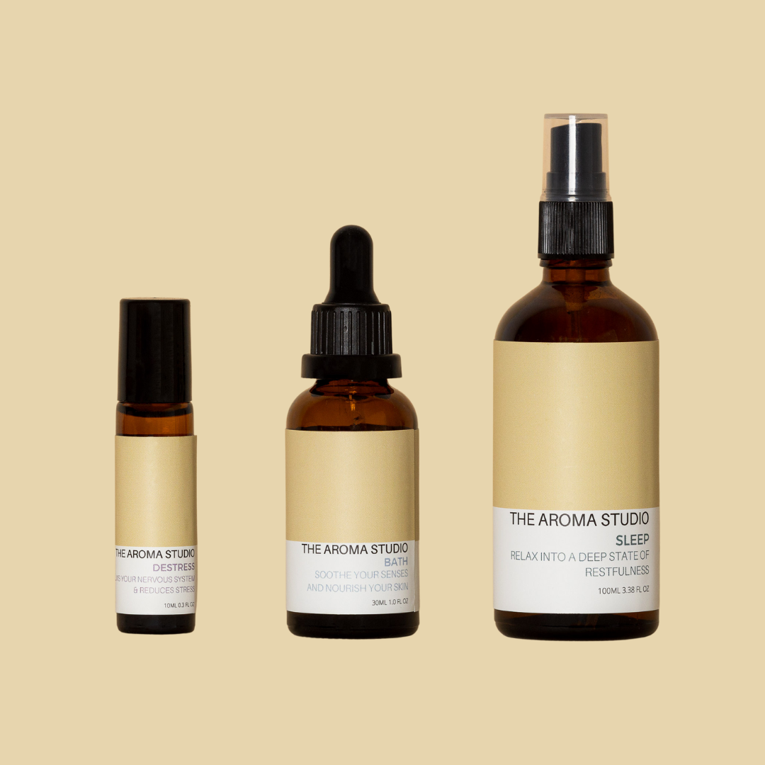 Me Time Gift Set – The Aroma Studio
